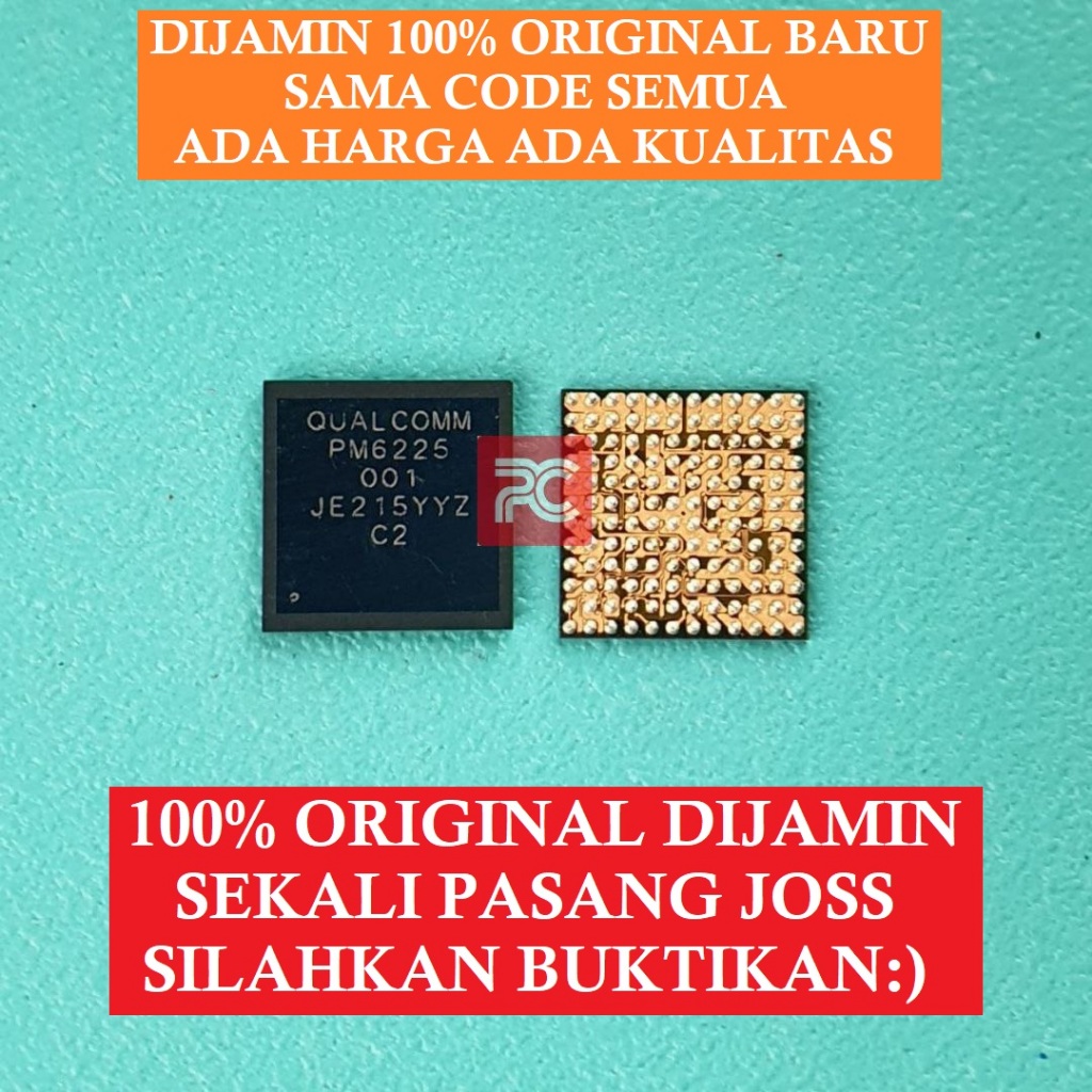 Jual IC POWER PM6225-001 ORIGINAL TESTED PM6225 001 | Shopee Indonesia
