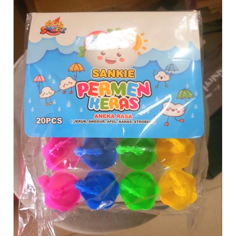 Jual Permen Cemilan Snack Payung Candy Box Kotak Buah Mainan Anak Murah ...