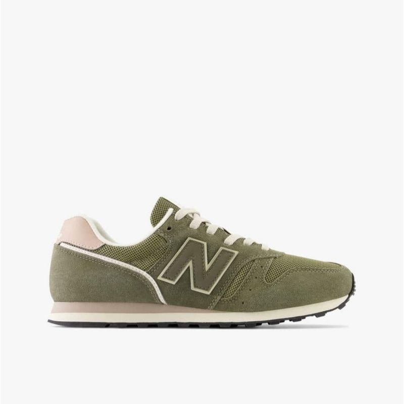 Jual Sepatu Sneakers Pria NB 373 Olive(ORIGINAL100%)NEWML373TE2 ...