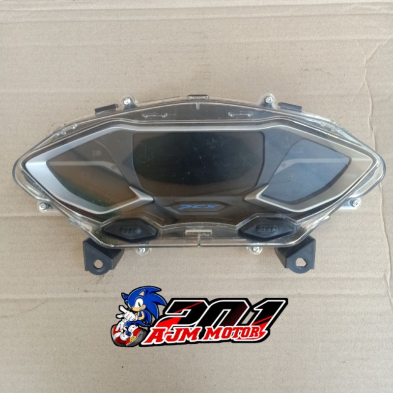 Jual Speedometer kilometer Honda New PCX 160 2021 kode 37100 - K1Y ...