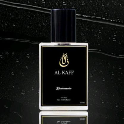 Jual AL KAFF PARFUM PRIA KHARAMAIN KHAS MASJIDIL HARAM 30 ML | Shopee ...