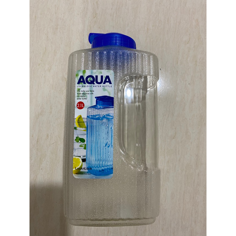 Jual Lock and Lock n Lock & Lock Aqua water bottle botol minum botol ...