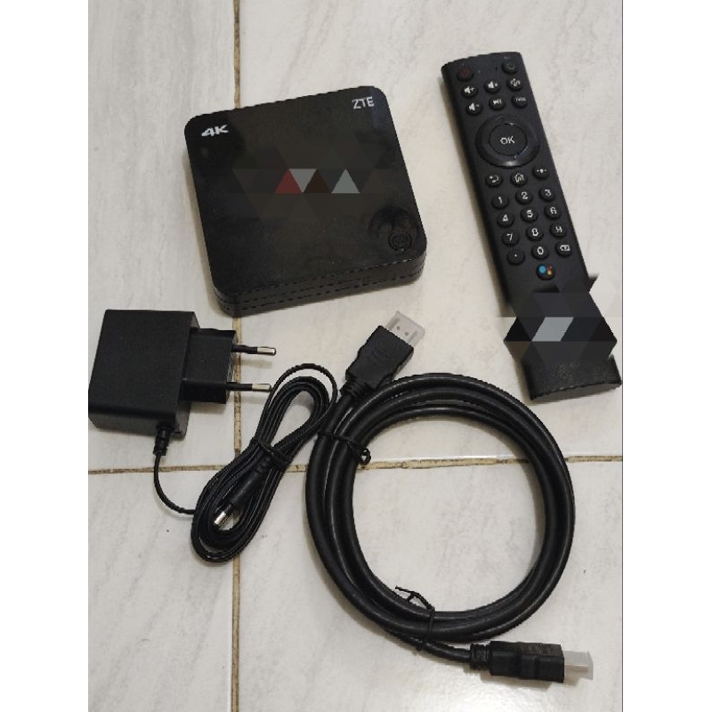 Jual Set Top Box STB Android 12 V5 Wifi B 860H-V5 TV Box Unlock ...