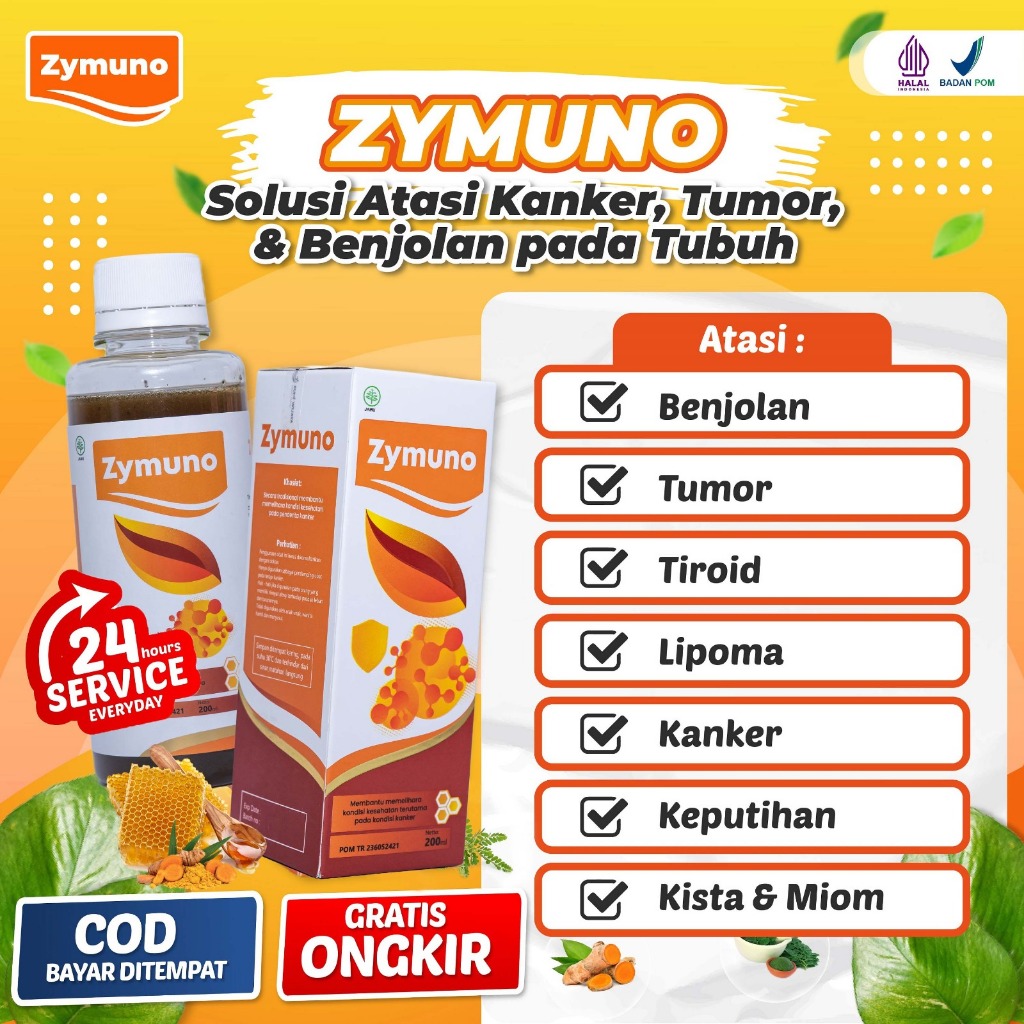 Jual Madu Zymuno - Zimuno Original Madu Imunoterapi Atasi Masalah ...