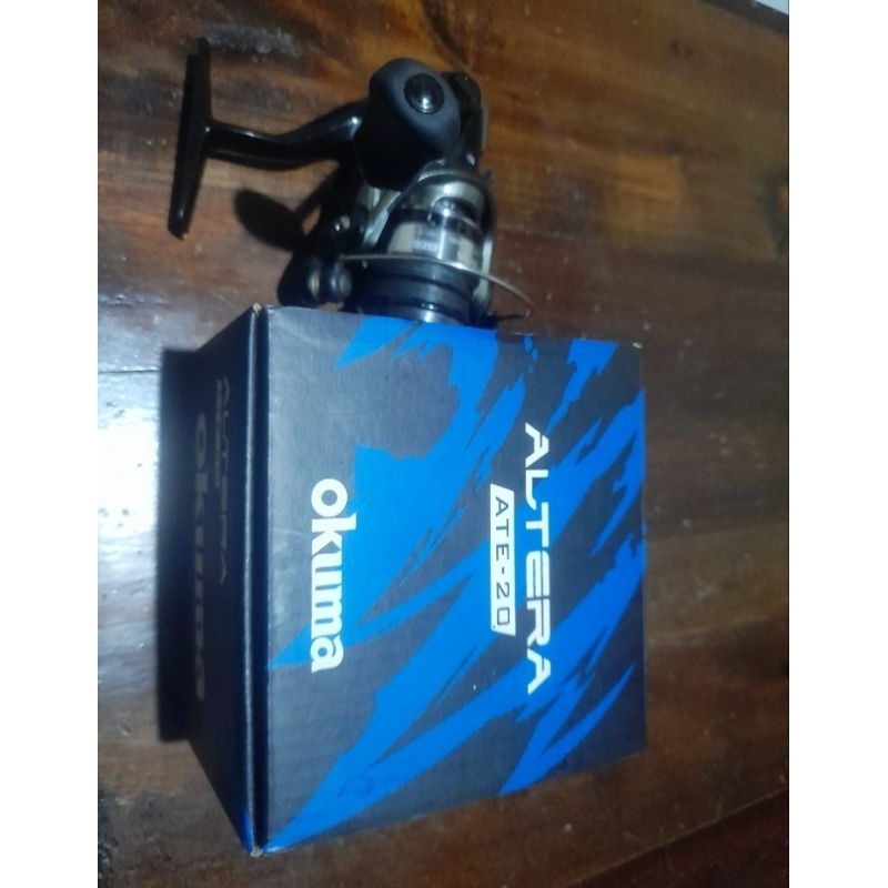 Jual Reel Okuma Altera 20 | Shopee Indonesia
