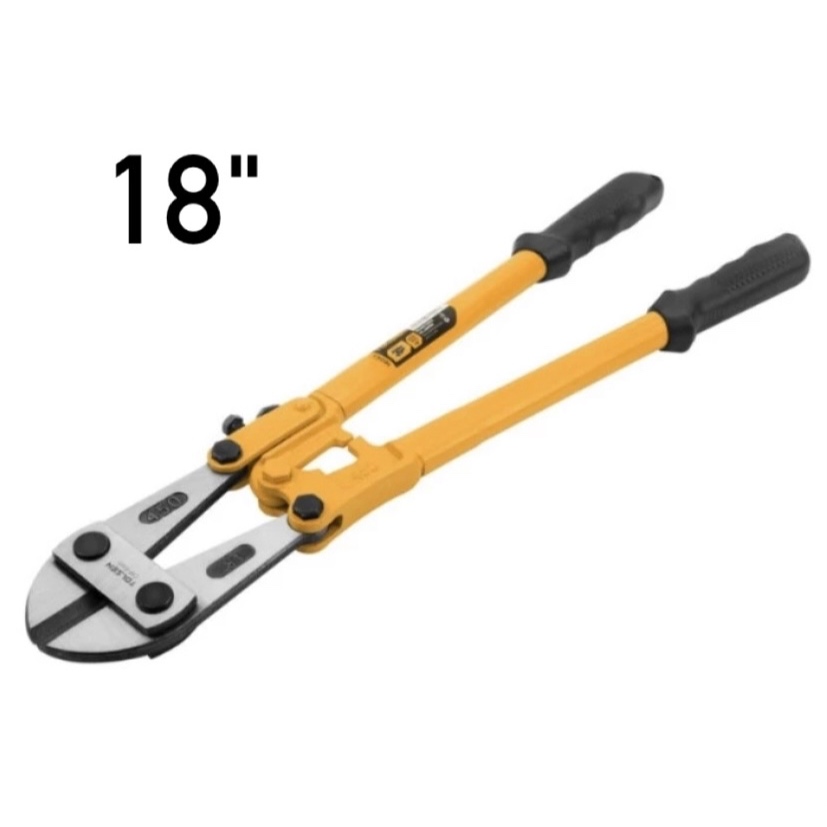 Jual TOLSEN BOLT CUTTER GUNTING BESI BETON 18" PEMOTONG BESI 18 INCH ...