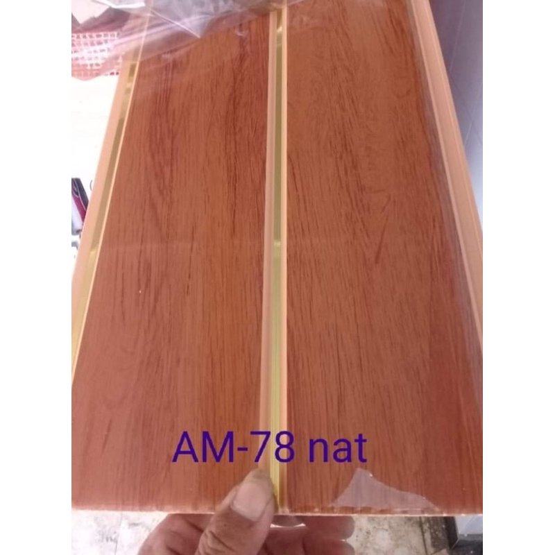 Jual Plavon pvc 1 box murah 15 lembar 8 mm | Shopee Indonesia