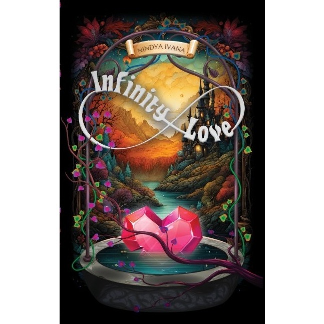 Jual Novel Infinity Love penulis Nindya Ivana - COCONUT | Shopee Indonesia