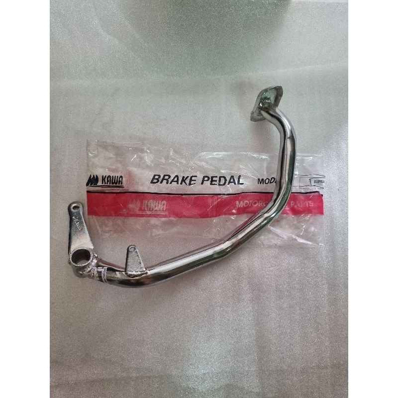 Jual PEDAL INJAKAN REM SUPRA, SUPRA X, SUPRA FIT LAMA (KAWA, TEBAL ...