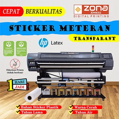 Jual STICKER TRANSPARAN METERAN | Shopee Indonesia