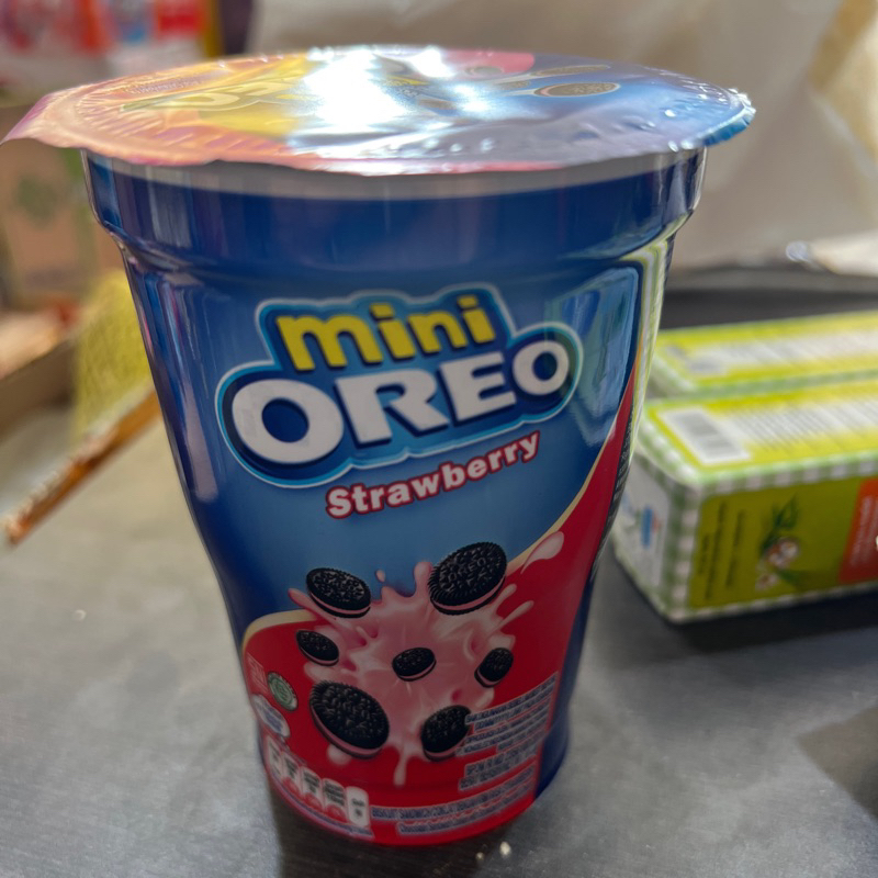 Jual Mini Oreo Cup | Shopee Indonesia