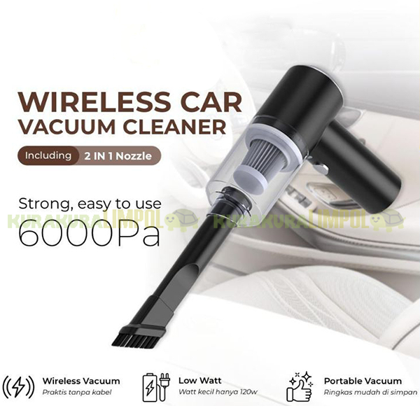 Jual Vacum Cleaner Portable Alat Penyedot Debu Pembersih Serbaguna ...