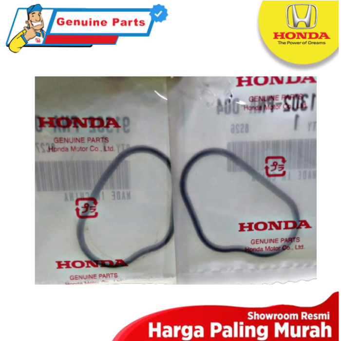 Jual O-RING CHN CASE KODE PART 91302PNA004 | Shopee Indonesia