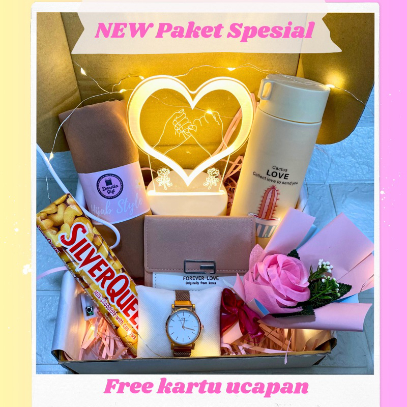 Jual KADO ULANG TAHUN / KADO ANNIVERSARY / HAMPERS ULTAH /HADIAH WISUDA ...
