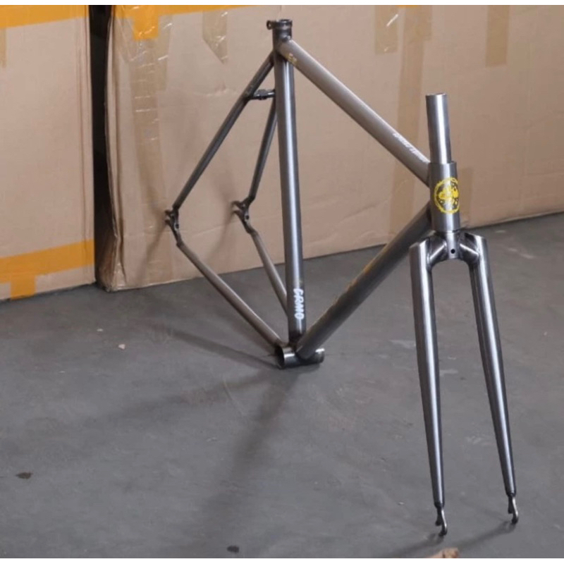 Jual V. Frame set intro7 FS01ex Traclocross limited edition | Shopee ...