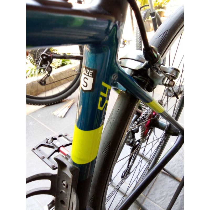 Jual sepeda roadbike Polygon stratos S4 | Shopee Indonesia