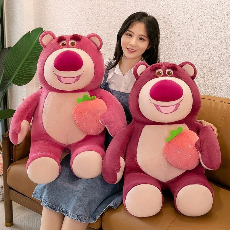Jual BONEKA LOTSO SWEET TOY STORY LOTSO COLLECTION PLUSH TOYS SUPER ...