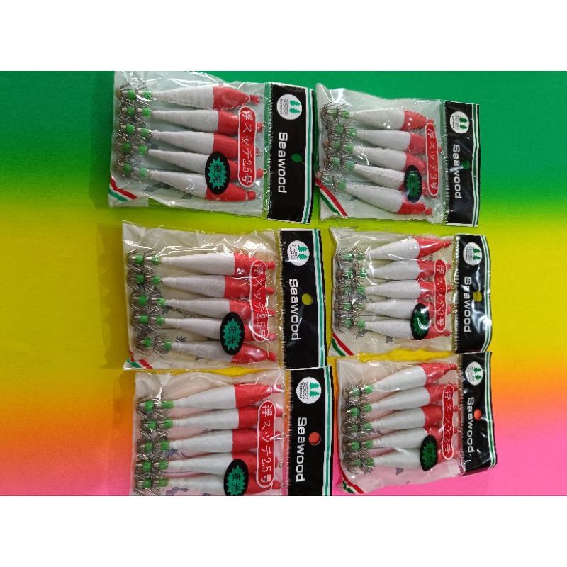 Jual LURE PANCING CUMI APOLLO (5pcs) | Shopee Indonesia