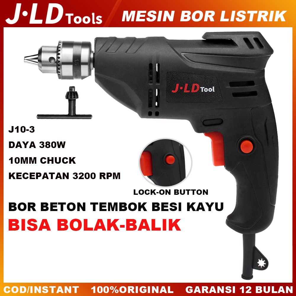 Jual JLD Mesin bor listrik J10-3 bor listrik Murah alat bor listrik ...