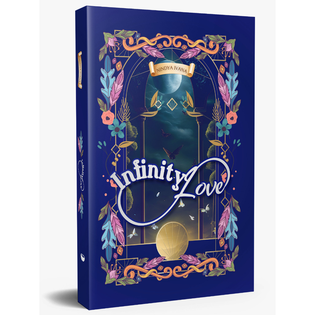 Jual Novel Infinity Love By Nindya Ivana | Shopee Indonesia