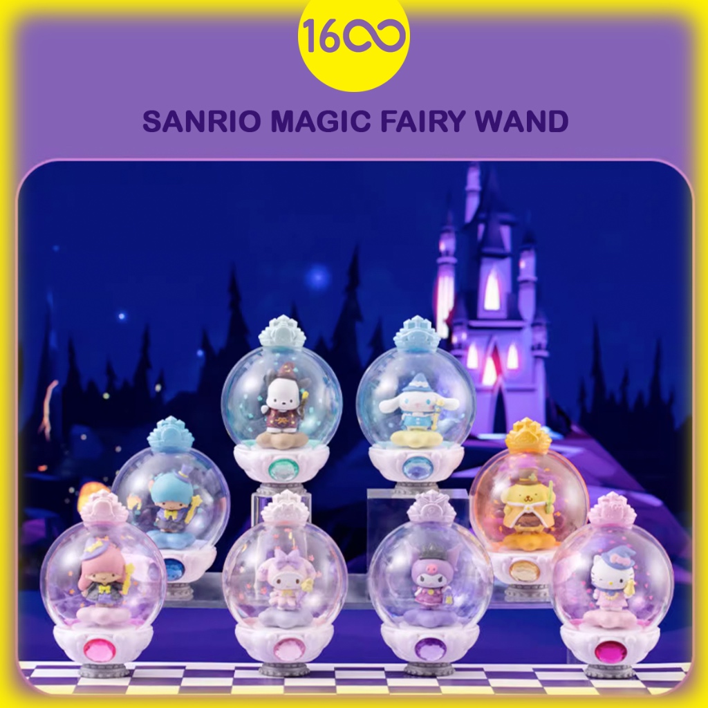 Jual Sanrio Blind Box Magic Fairy Wand | Shopee Indonesia