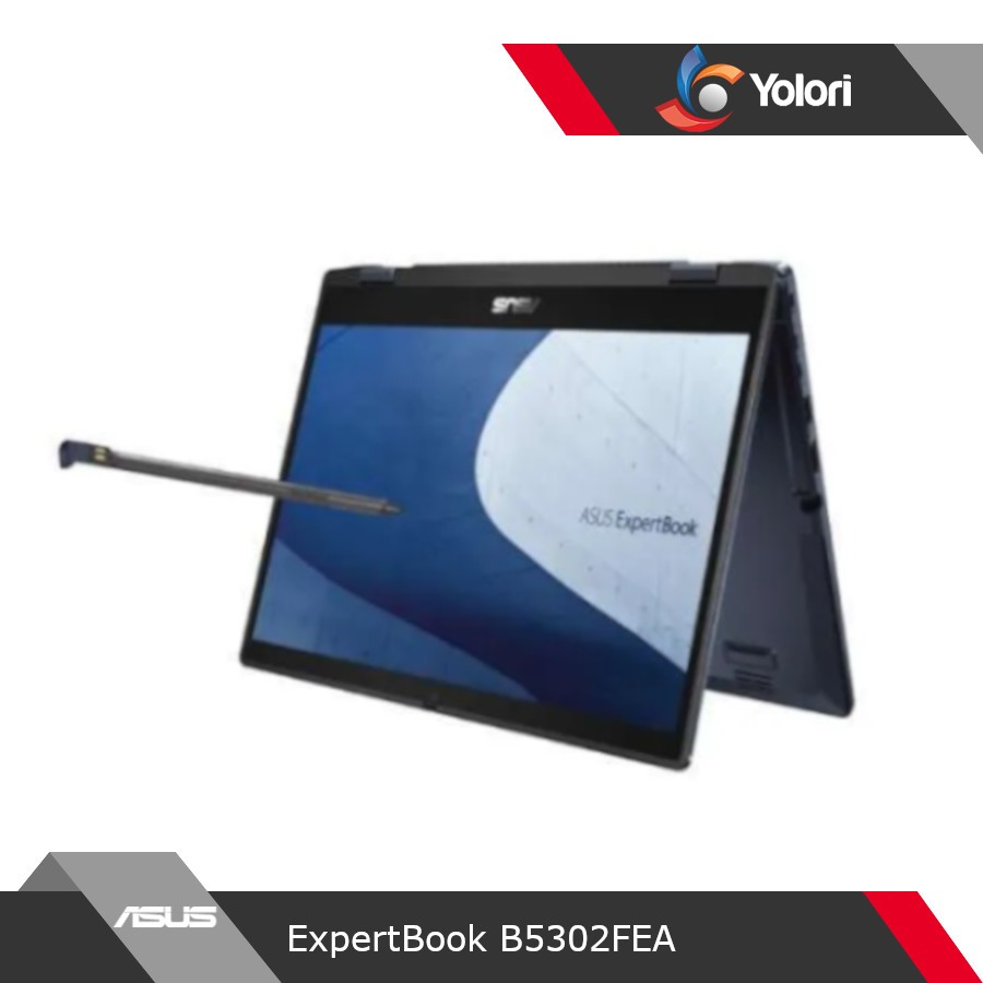 Jual Asus ExpertBook B5302FEA-LF7110X i7-1165G7 16GB 1TB Iris W11 Pro Touch | Shopee Indonesia