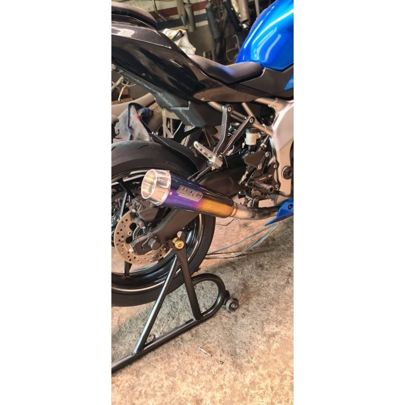 Jual KNALPOT ZX 25R (original wrc) | Shopee Indonesia
