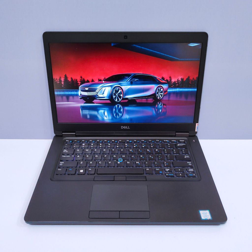 Jual Laptop Dell Latitude 5491 i5 Gen 8 RAM 16GB SSD 256GB | Shopee ...
