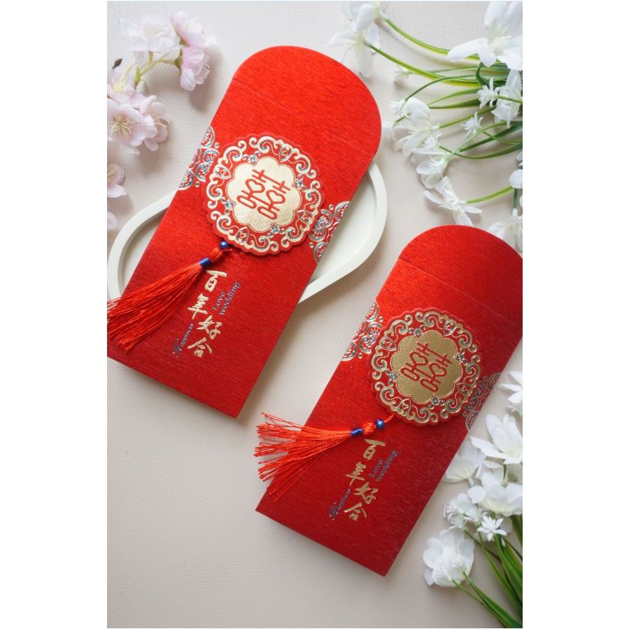 Jual Angpau Import Happiness*SpecialSangjit/TeaPie/All Occasion ...