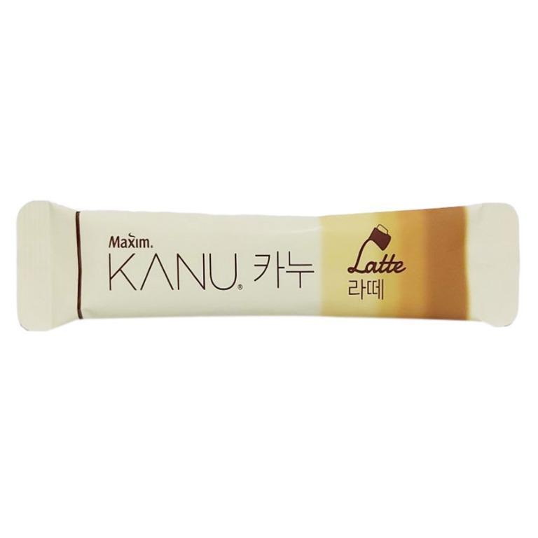 Jual Maxim Kanu Coffee - Kopi Instan Asli Korea 1 Sachet ( TIRAMISU ...