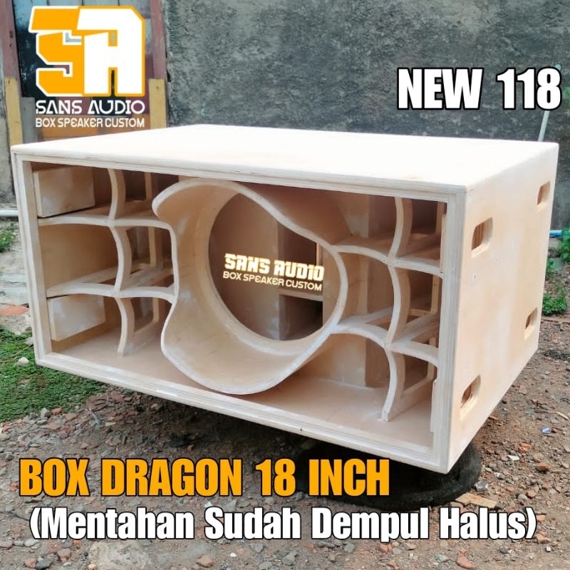 Jual Box dragon 18 inch mentahan | Shopee Indonesia