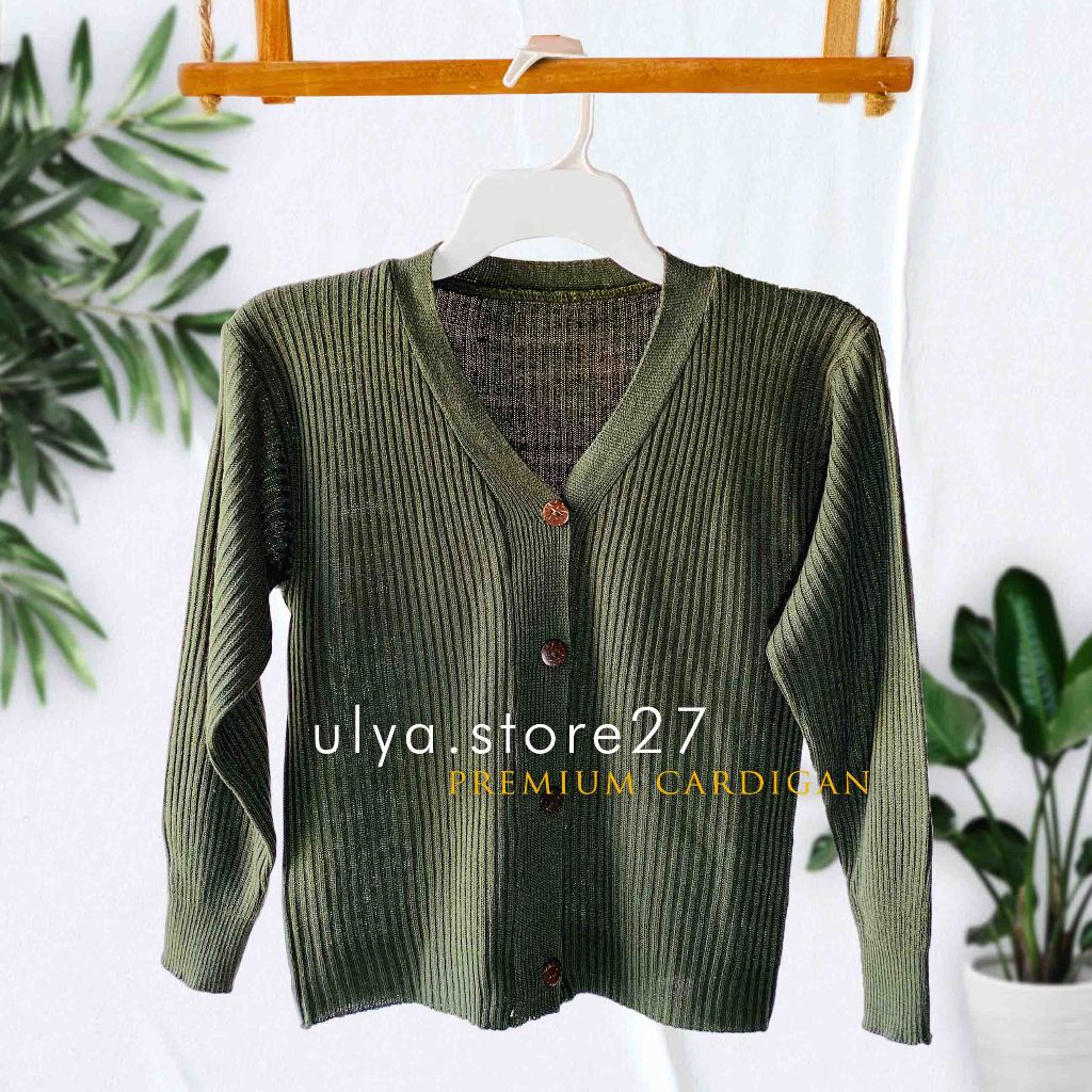 Jual Cardigan Willy / Crop Batok / CARDIGAN CROP TOP/ Baju Cewe ...