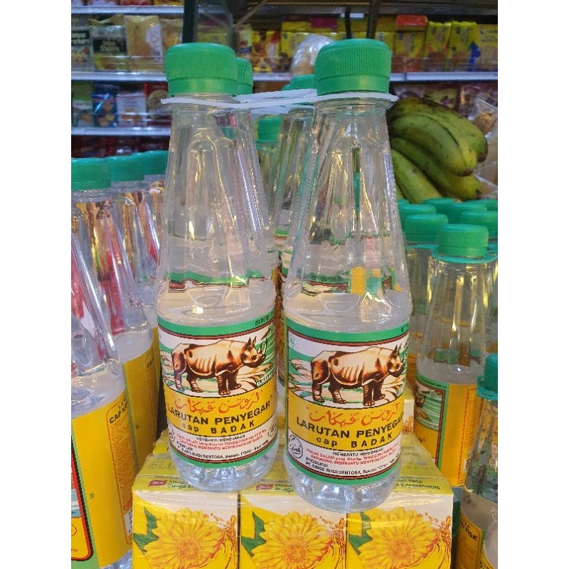 Jual Larutan Penyegar Cap Badak 350ml | Shopee Indonesia