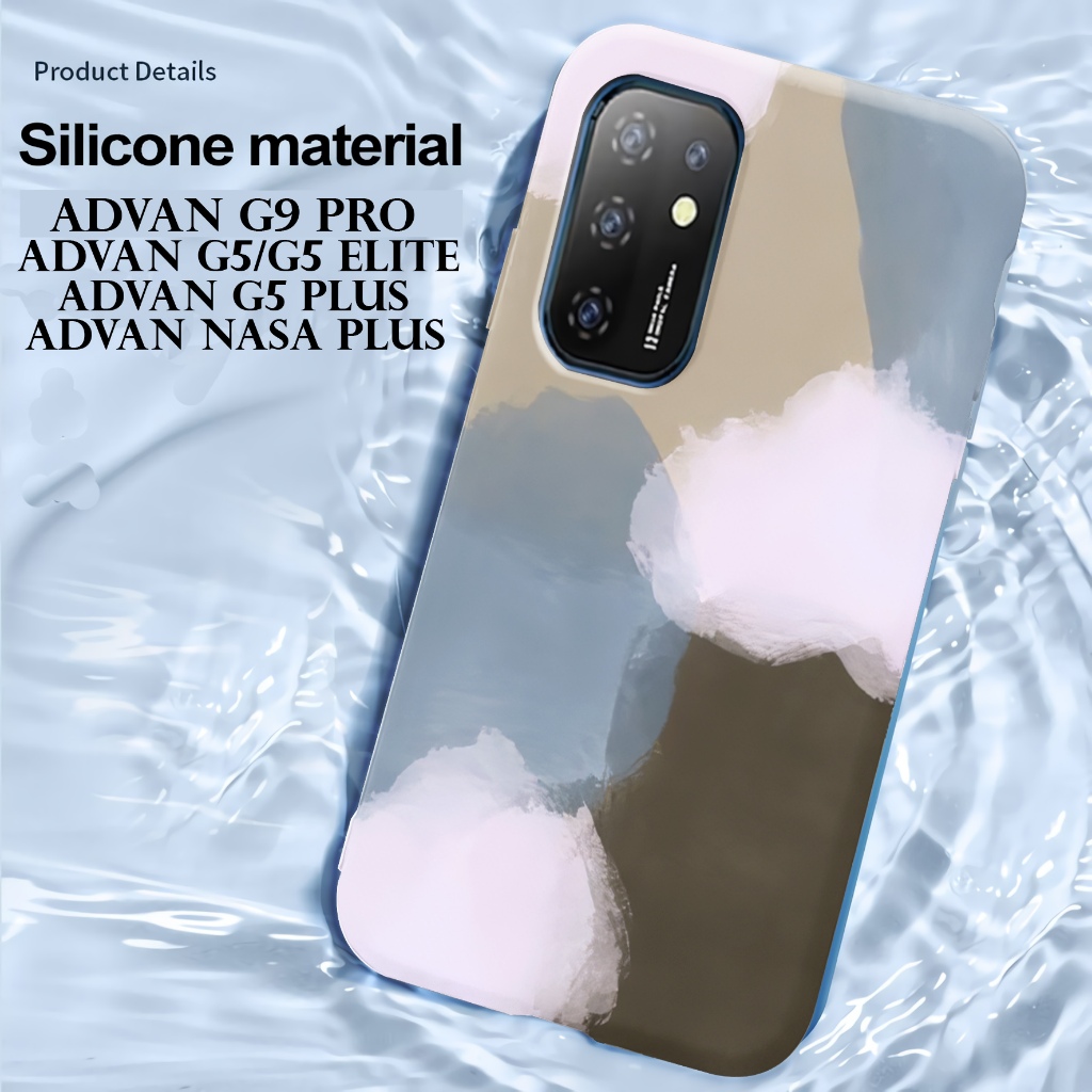 Jual Softcase Handphone Untuk Advan G9 pro - Advan G5 - Advan G5 Elite ...
