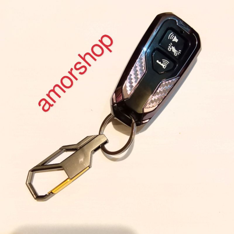 Jual Gantungan Kunci dan Cover Remot Honda PCX 160, ADV 160, Vario 125 ...