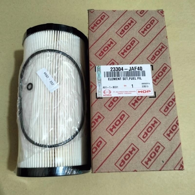 Jual FUEL FILTER LOW MOBIL HINO FILTER SOLAR BAWAH HINO 500 EURO 4 HINO ...