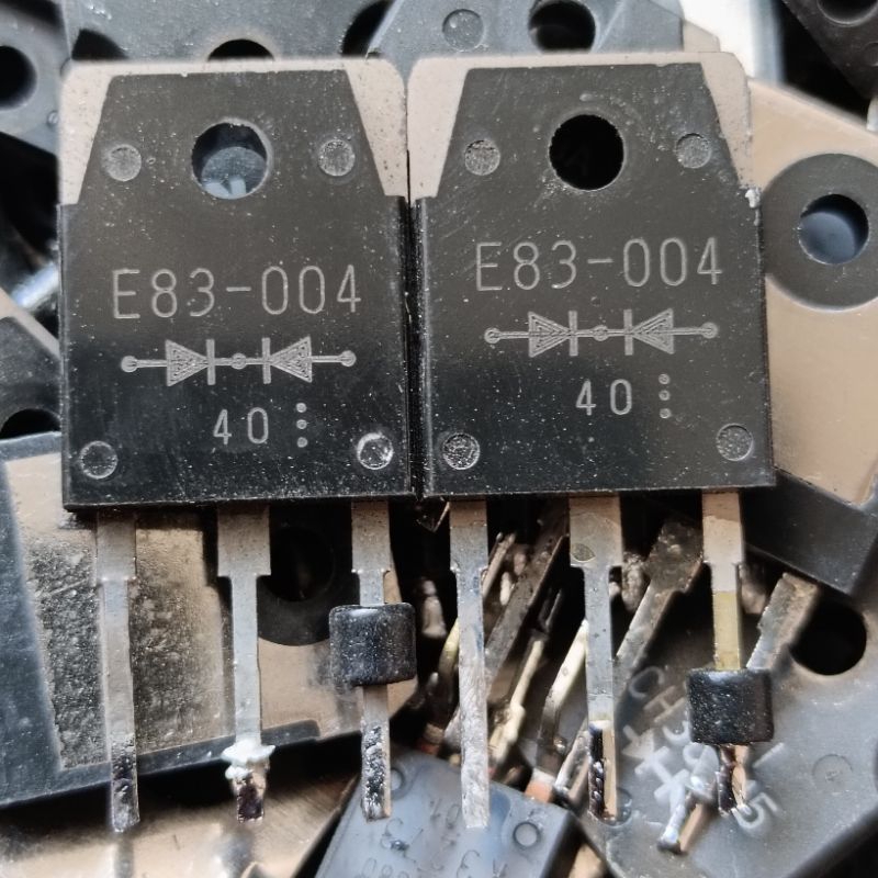 Jual DIODE ORIGINAL E83-004 (30A 40V) | Shopee Indonesia