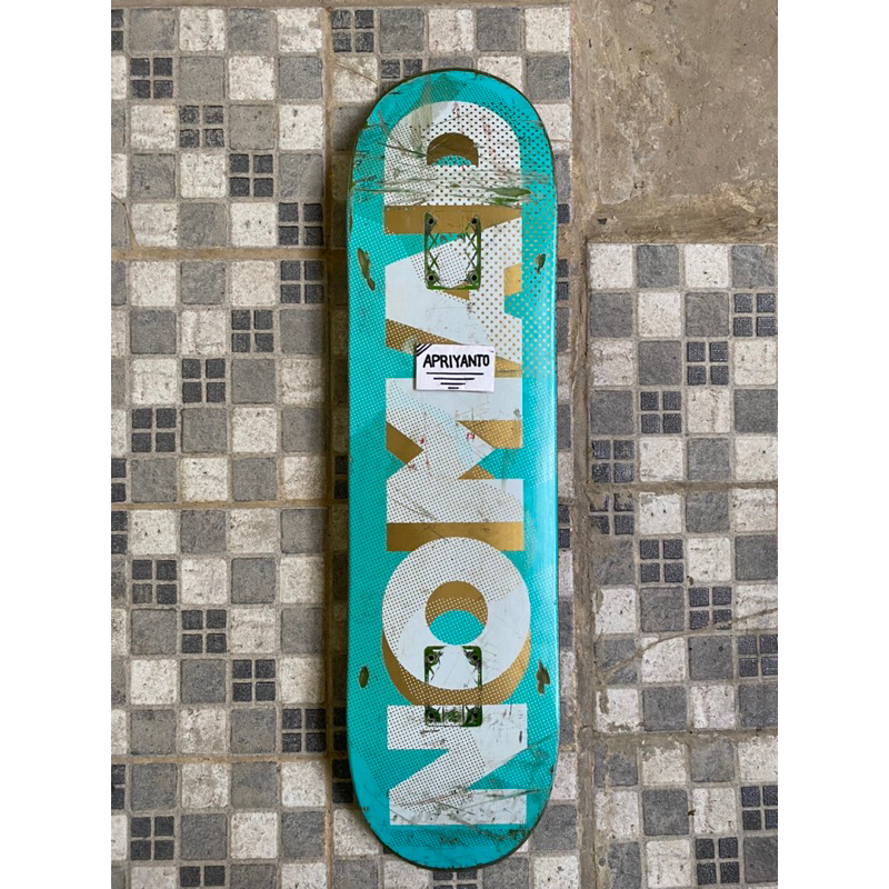 Jual DECK NOMAD SKATEBOARDS | Shopee Indonesia