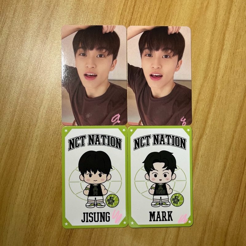 Jual PC TC TRADING CARD NCT NATION 2023 R1 BLACK VER SELCA KONSEP MARK JISUNG DREAM | Shopee ...