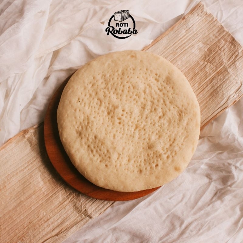 Jual Roti Pizza / Dough Pizza diameter 20cm | Shopee Indonesia