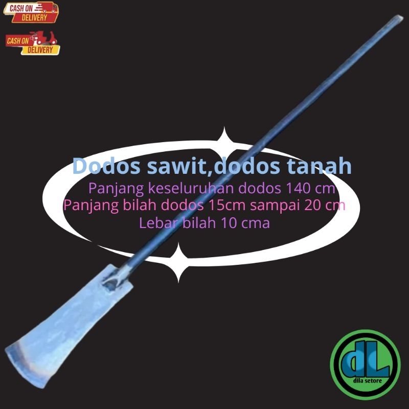 Jual Dodos Sawit Dodos But Gali tanah | Shopee Indonesia