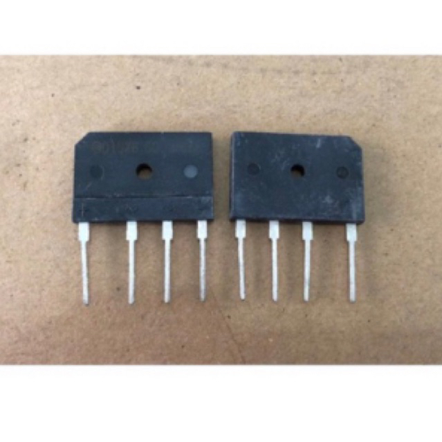Jual Dioda bridge 15A sisir 600V jembatan rectifier D15XB60 | Shopee ...