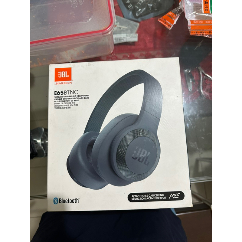Jual Headphone JBL E65BTNC (second) | Shopee Indonesia