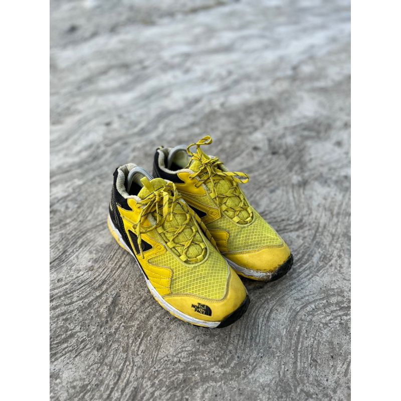 Jual sepatu gunung second original the north face | Shopee Indonesia