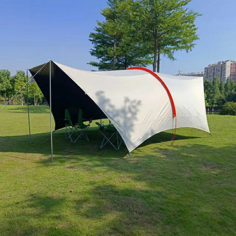 Jual flysheet dome full Seamseal flysheet dome 400×600 flysheet dome ...