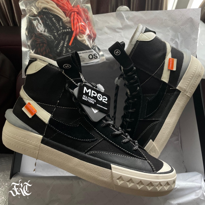 Jual Sepatu Compass x Makna Proto 2 Low & High | Shopee Indonesia