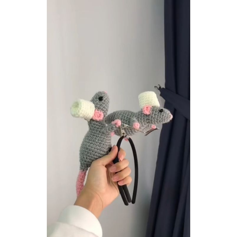 Jual bando tikus ratatouille | Shopee Indonesia