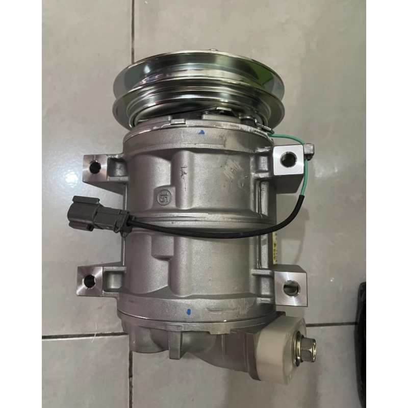 Jual Compressor Kompresor Komatsu pc-200 PC200 Valeo | Shopee Indonesia