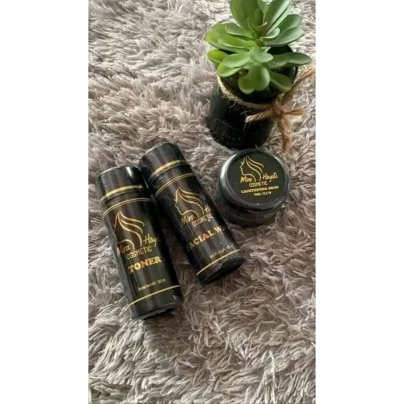 Jual MH cosmetic skincare mira hayati skincare | Shopee Indonesia