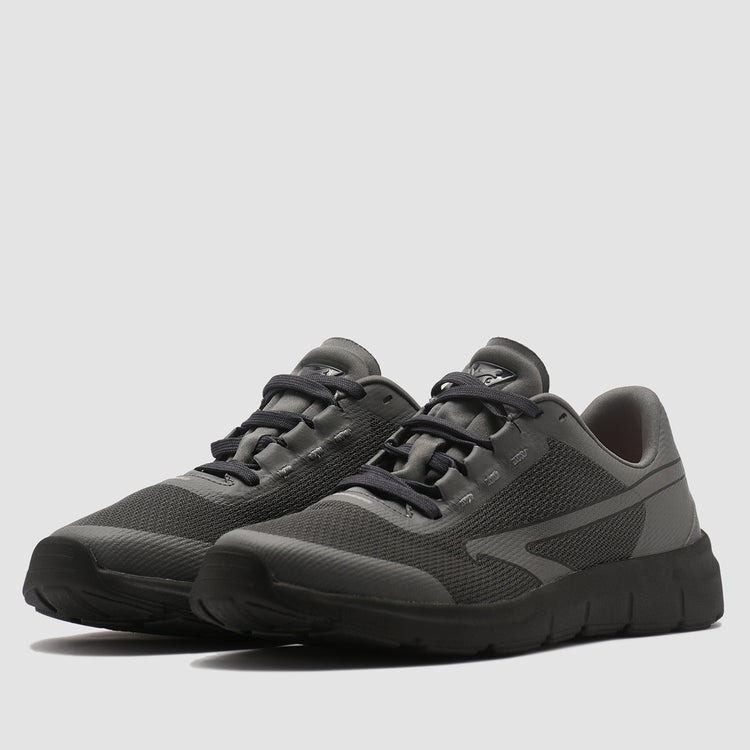Jual BRODO - Sepatu Active Vega Full Grey Original New Garansi Sneakers ...